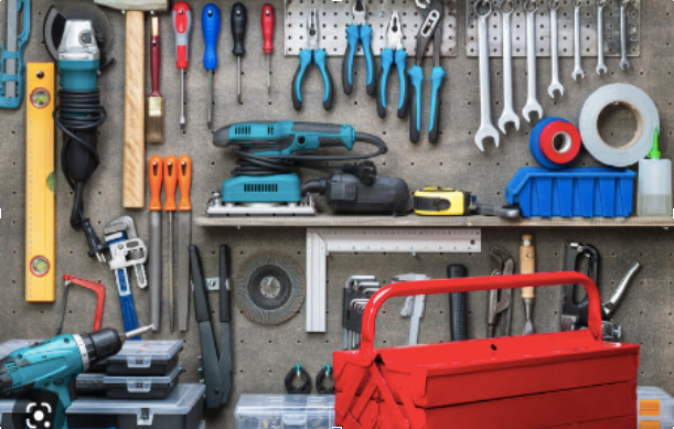 Power & Hand Tools – ARX Engineering